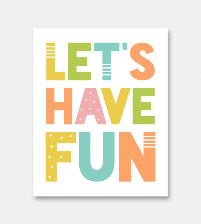 Fun Print - Limitation Free
